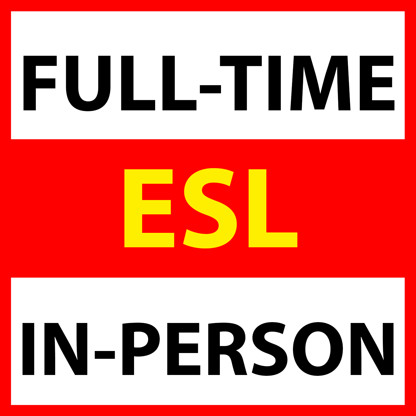[Full-time] ESL Tuition (I-20 available) – The Academy at Harvard Square